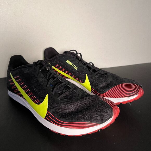 Nike | Shoes | Nike Zoom Victory Xc 5 Track Spikes Size 95 Racing Cross ...